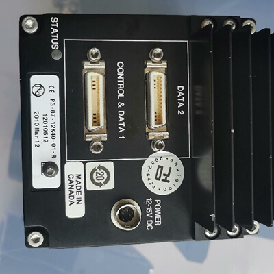 DALSA线扫描相机P38712K4001RS3