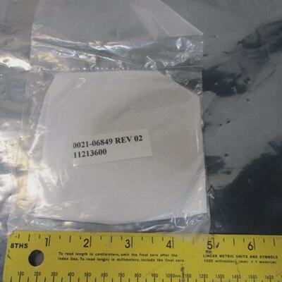AMAT 002106849  PULLEY COVER LID HORST 250 FUDURA E105927