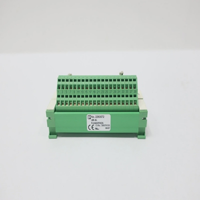 PhoenixContactUM45-FLK40/ZFKDS2293572接口模块端接板