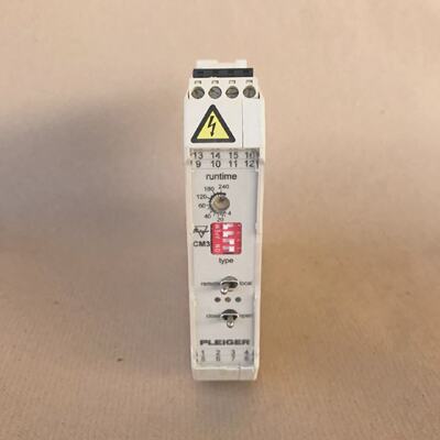 Pleiger CM3S24 Control Module 9341100110