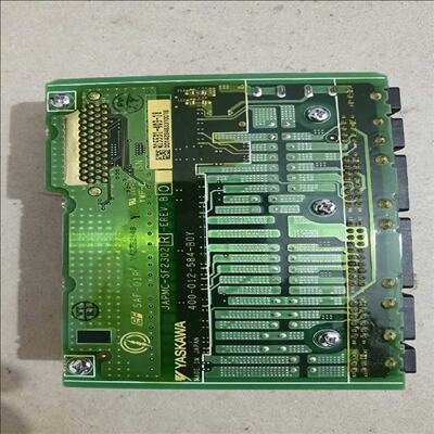 寻YASKAWA安川机器人安全基板JAPMC2302R成色询价