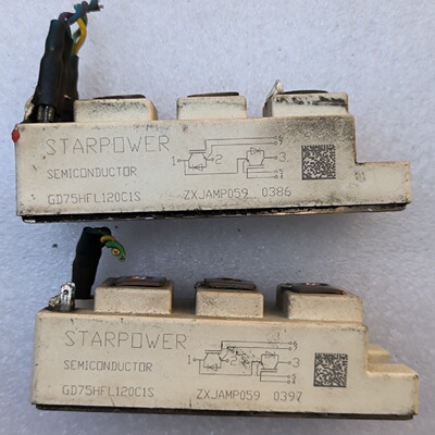 【询价】斯达IGBT模块 GD75HFL120C1S，，