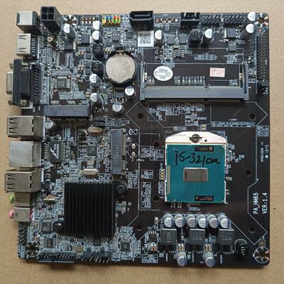 议价ITXHM65主板i53210m处理器议价