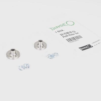 DINSE 7430030094 DIX FD100 RS12A Profile roller set