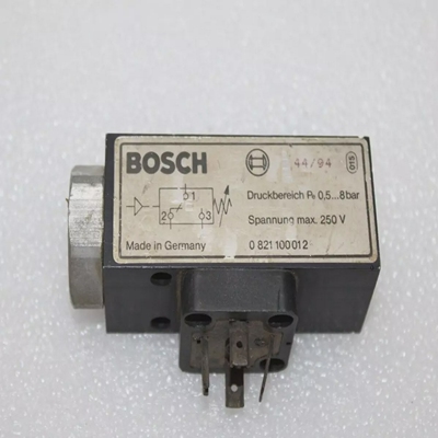 BOSCH0821100012PRESSURESWITCH