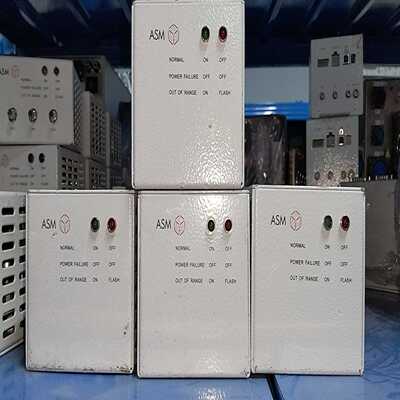 ASM固晶机光源控制盒，型号01-J01879-03/E，原--议价商品