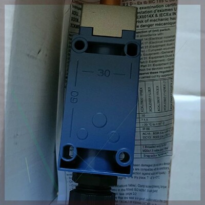售前询价XCKM3921H29EX施耐d极限开关全新原装正品