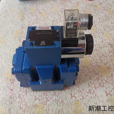 4WEH10Y-L4X6EG24NET25L电液阀+ 4W议价商品
