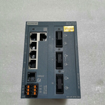 6GK52053BF002AB2西门子交换机成色如图-议价