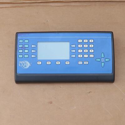 HERNIS SCAN SYSTEMS OK400D CCTV CONTROLLER