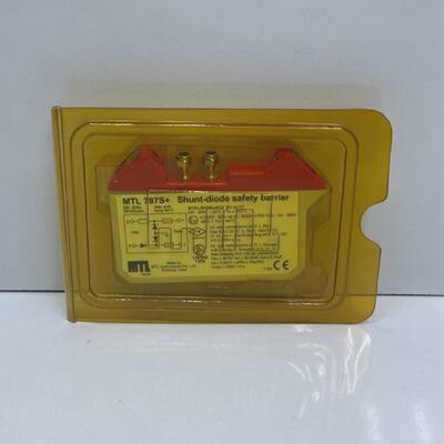 MTL 787S ShuntDiode Safety Barrier