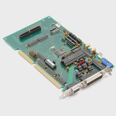 GLOBE N.J. 07092 GI63 PB2001 ePB1.03.93 LS Steuerungsplatine