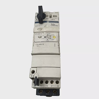 TELEMECANIQUE LUCB32BL POWER BASE MODULE 832Amp Max  SLIGHTL