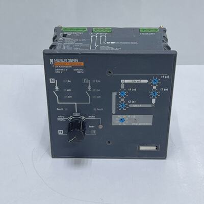 Merlin Gerin Kompakt Masterpact Ua Automatism 1073922V3