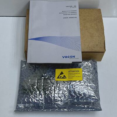 Danfoss Vacon OPTB8V3 Pt100 24 V  Ext  181B0305 OPTB8V