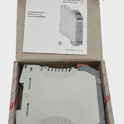 WEIDMULLER WAS5 VVC DC 8540330000 010V x1pc