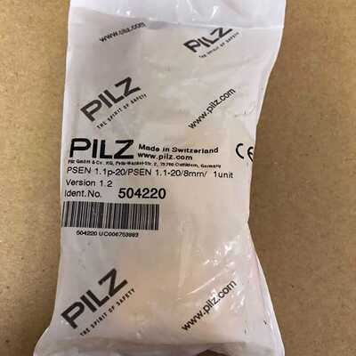 PILZ皮尔兹PSEN 1.1P-20（524120+514~议价