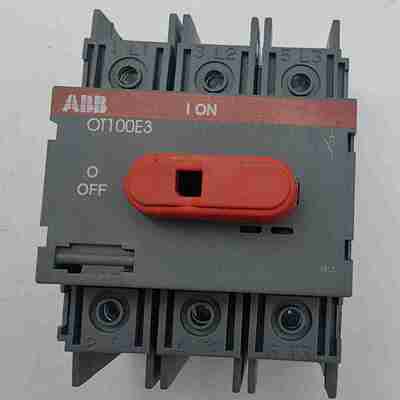 议价-议价V正品ABBOT隔离开关OT80E3T100E3T63ET3T16FT3T100FT
