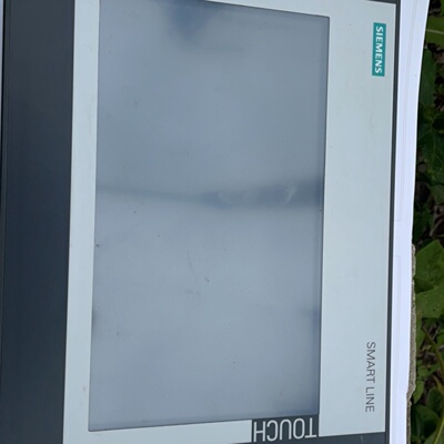 6AV66480CE113AX0西门子屏16年成色充-议价