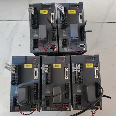 议价Mitsubishi Je Servo 2Kw Set Arrived适用