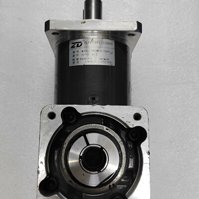 议价Zhongda Zd Planetary Reducer Model 80Zdwf40750T3 Speed R