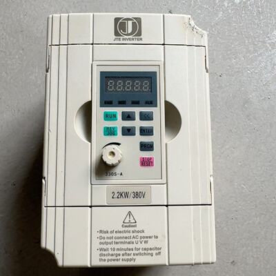 【议价-可维修】变频器 JTE330-S KA0022G32.2 全新/二手均有货