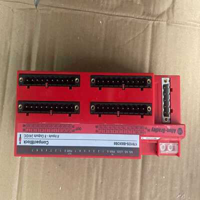 【星慕电子】AB模块：1791DS-IB8XOB8，成色好，功能正常，议