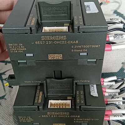 EM231CN模拟量输入模块型号6ES7231-询