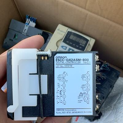 议价-欧姆龙温控器E5CCRX2ASM800