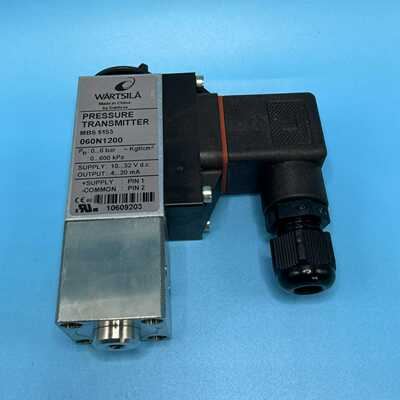 WARTSILA瓦锡兰压力传感器MBS5153060【询价】