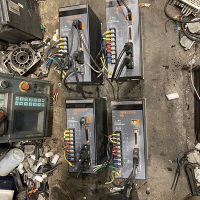 议价Dafeng Servo Spindle Drive DfSa037m 3.7Kw Normal Functio