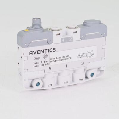 AVENTICS R422 100 565 LS0452SR024DC Pneumatisches Wegeventil