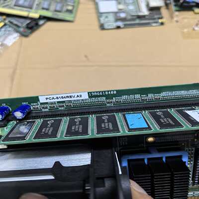 研华工控机主板PCA-6184Rev.A2PCA-询价