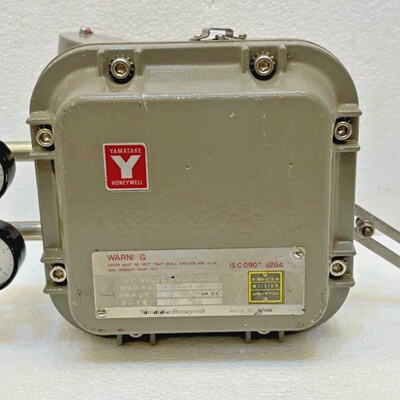 议价Yamatake Hywell Vpi05X8 Ventil Stellungsregler 420Madc U