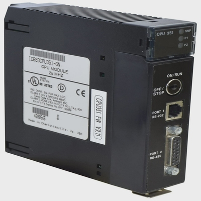 FanucIC693CPU351-GNIC693CPU351CPU模块