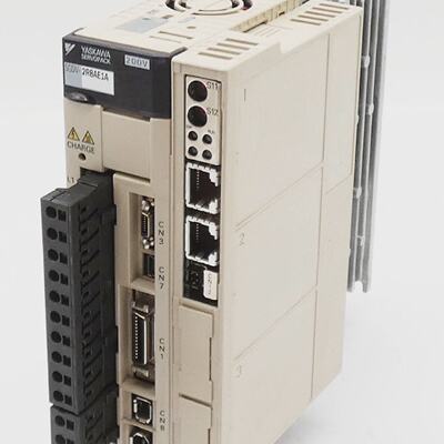 Yaskawa Electric SGDV2R8AE1A 400W Servopack  Option Module u