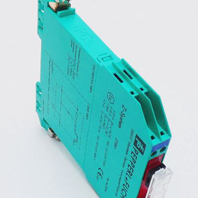 PepperlFuchs ZSystem Z728.F 72174 Zenerbarriere unused