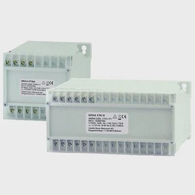 Camille Bauer 184614 CT 600 Corrente Trasformatore 5A Primar