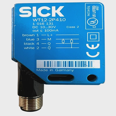 SICKWT12-2P410PN:1016131DtecteurDeLumireEtBarrire