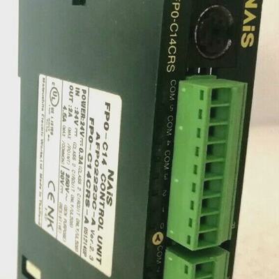 Matsushita Electric NAiS FP0C14CRSA  Control Unit FP0C14  AF