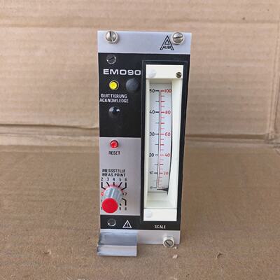 AUER EM090 MEASUREMENT UNIT EM093