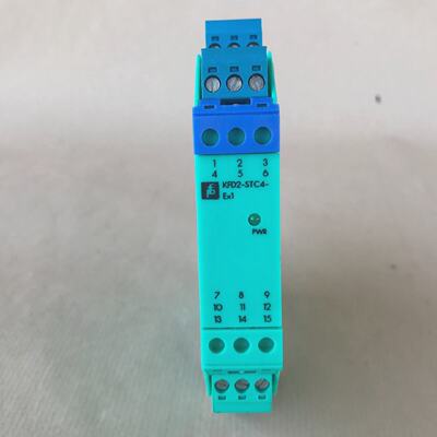 Pepperl Fox KFD2STC4EX1 Insulated Barrier 112666