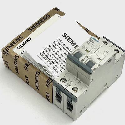 Siemens 5SY5 2167 MCB UC C16 Leitungsschutzschalter unusedOV