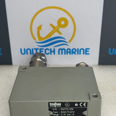 Trafag 8202.79.2212 pressure transmitter