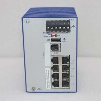 HIRSCHMANNRS20-0800T1T1SDAEHH09.0.00RS20铁路开关