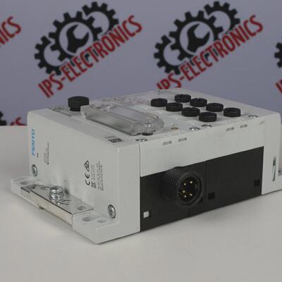 FESTO CPXGEEVS785POL  CPXGEEV  CPXFBA  CPXAB8M83POL MODULES