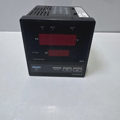 YOKOGAWA UT15L 90250V 5060HZ Limit Controller
