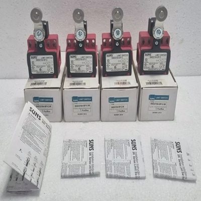 SunsSND2104-SP-CLimitSwitch-LotOf4pcs
