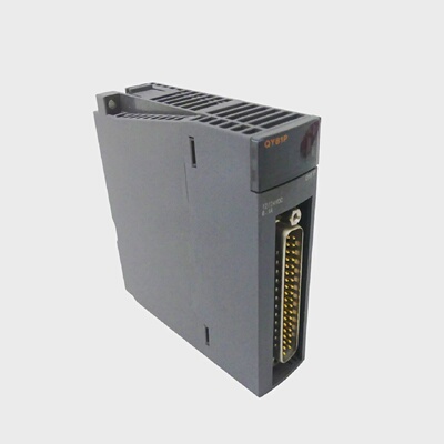 MITSUBISHI MELSECQ QY81P OUTPUT UNIT 1224VDC 0.1A 32 x Digit