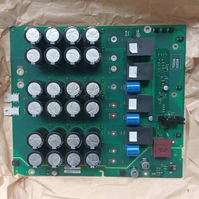 溢价-A5E00496080G120变频器电源板电容板充电